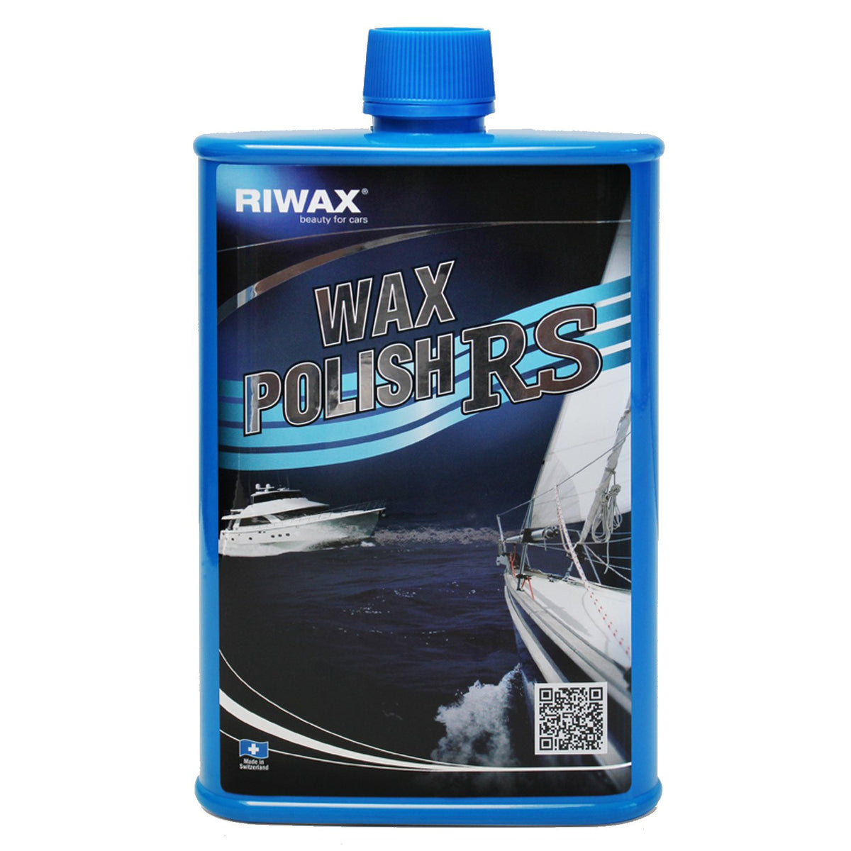 Riwax RS wax polish 500 ml – Bateau Bootservice