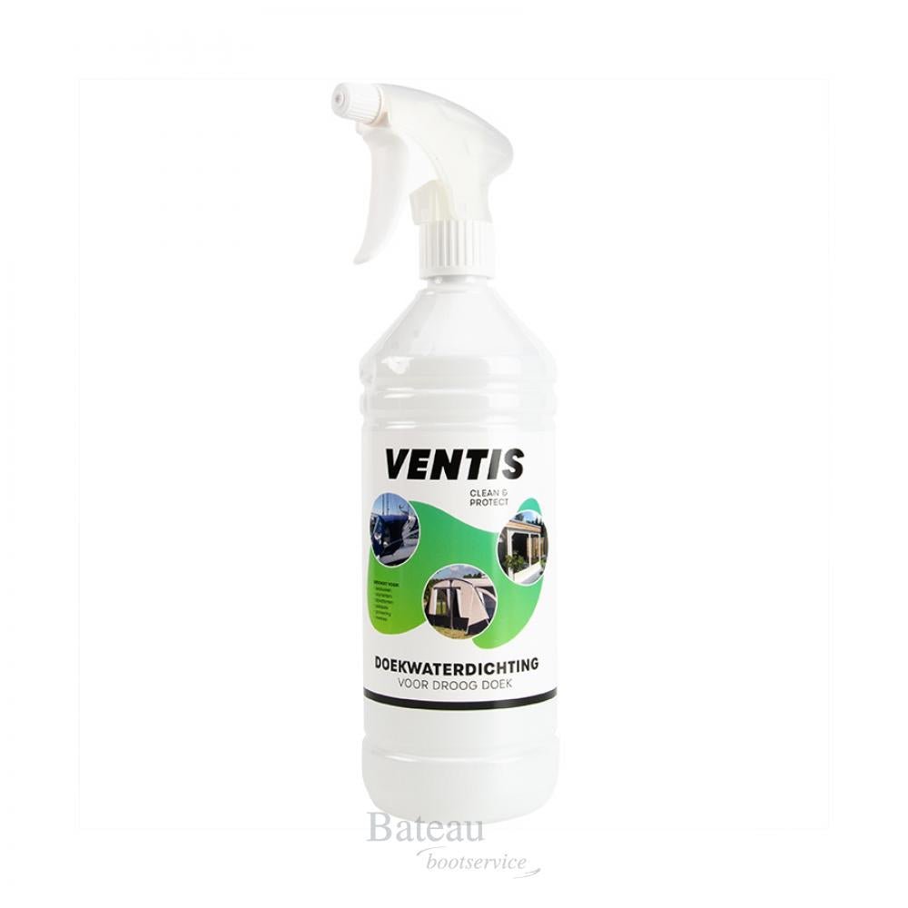 Ventis Impregnating spray for fabric waterproofing 1 liter – Bateau Bootservice