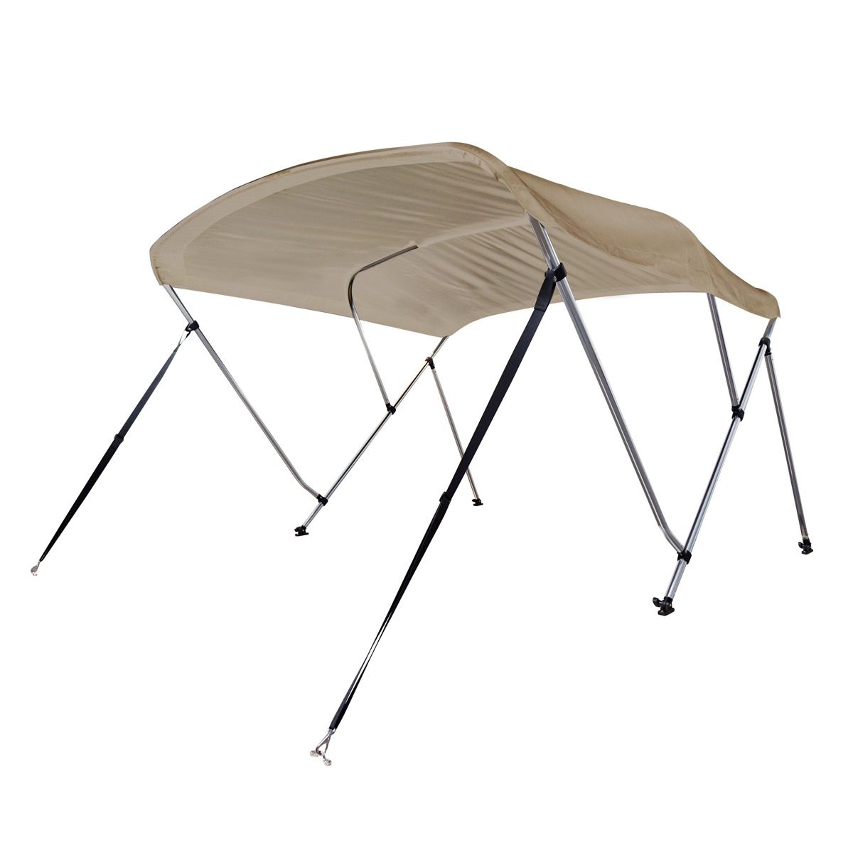 Beige bimini tops – Bateau Bootservice