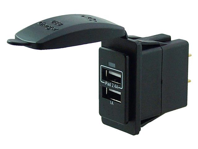 USB socket switch model – Bateau Bootservice