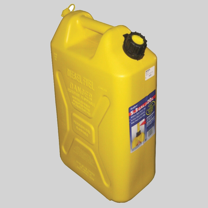 Jerrycans voor benzine, diesel en water – van 5L tot 59L mobiel ...