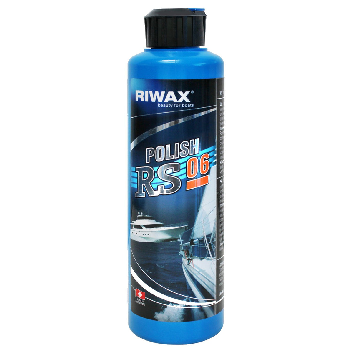 Riwax POLISH RS 06 250 ml – Bateau Bootservice
