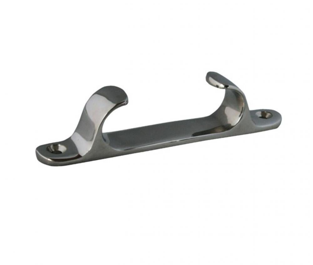 Hollex bow clamp 127x20mm stainless steel 316 – Bateau Bootservice
