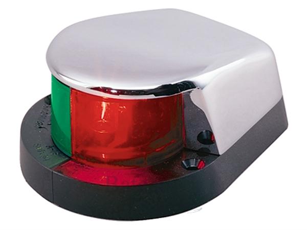 Perko 2-Kl. Lantaarn Chr./Zw. Basis – Bateau Bootservice