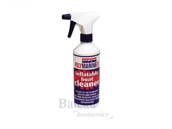 Dinghy Cleaner PVC Hypalon – Bateau Bootservice