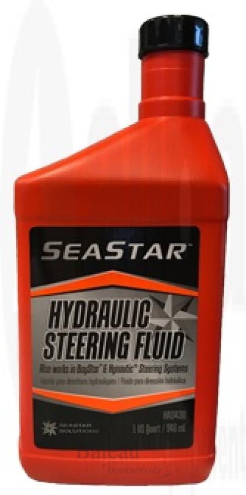 SeaStar hydraulic oil, 1 liter – Bateau Bootservice