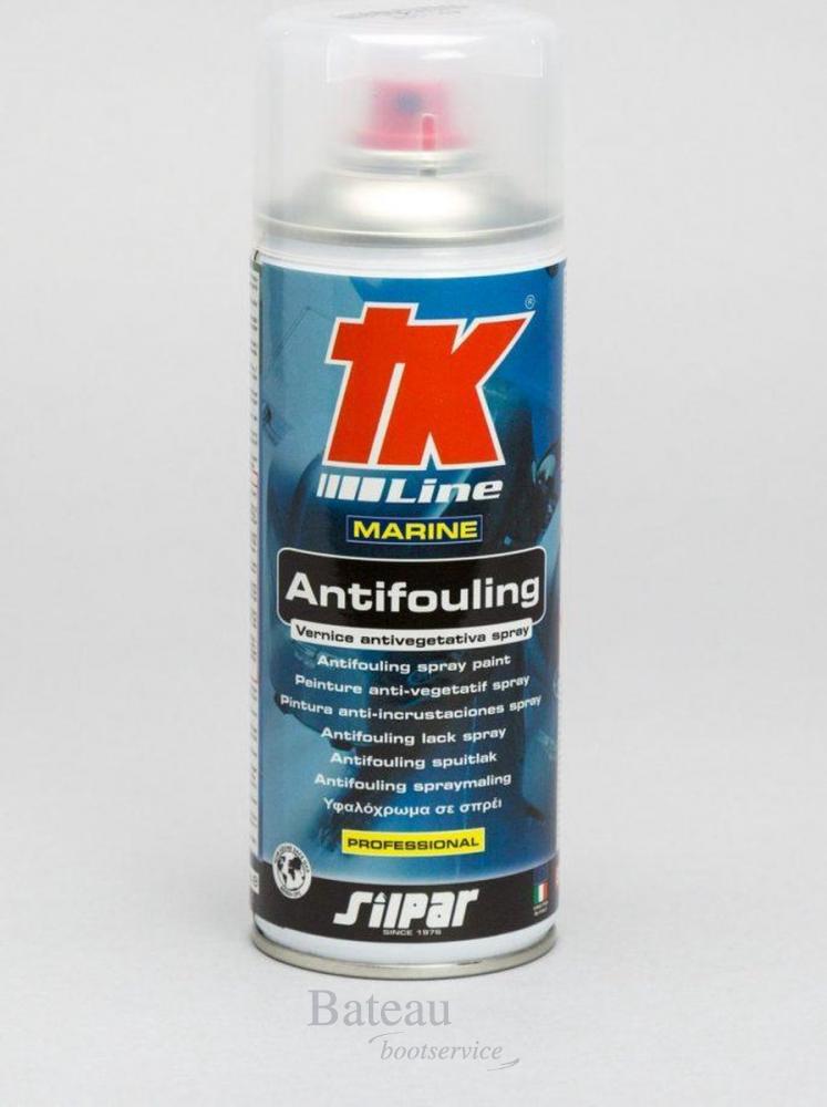 TK Spray Antifouling Transparent – Bateau Bootservice